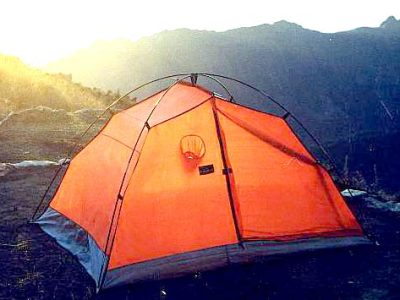 Higher Adventure Camping Trekking Mountaineering Equipment